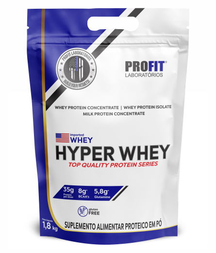 HYPER WHEY - ProFit Laboratórios