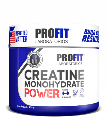CREATINE MONOHYDRATE POWER - ProFit Laboratórios