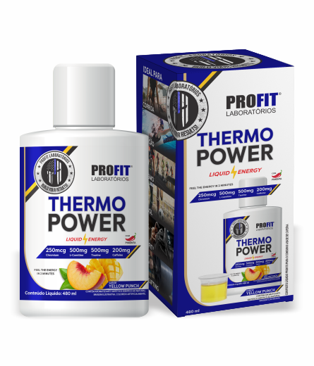 THERMO POWER - ProFit Laboratórios